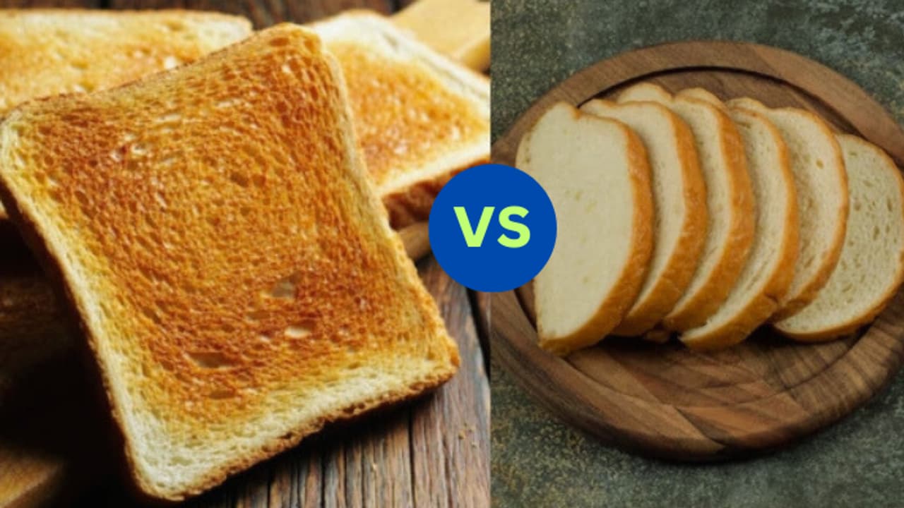 Plain Bread vs Toasted Bread | சாதாரண பிரட் vs ரோஸ்ட் பிரட் : எது பெஸ்ட்? | Plain Bread Vs ...