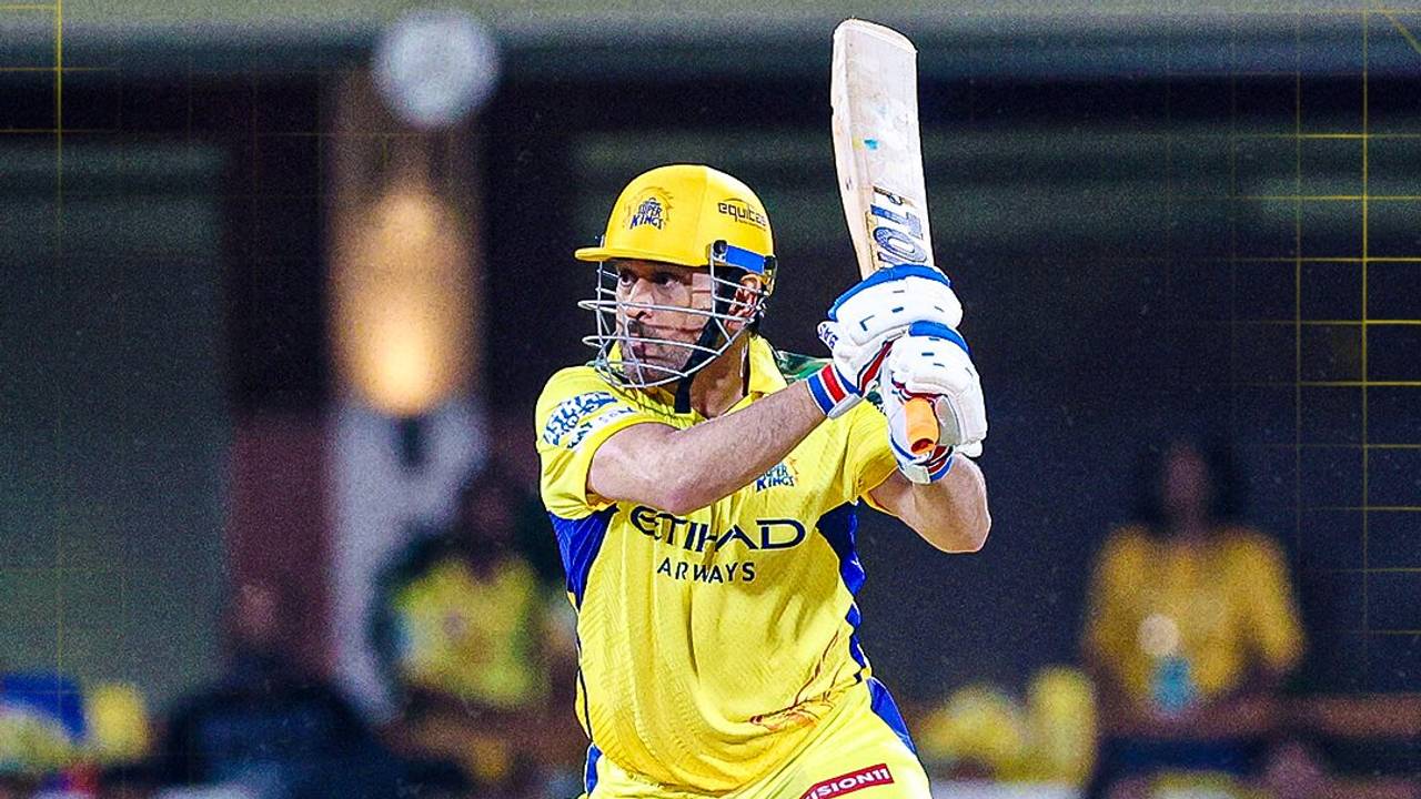 IPL 2025: Fans go berserk as Dhoni returns to lead CSK for remainder of ...