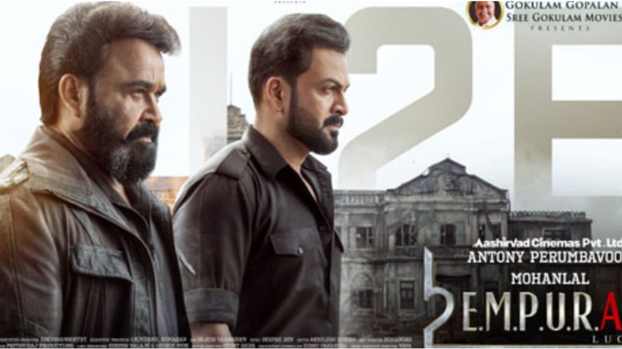L2 Empuraan Movie Review പ്രതിഷേധം കനത്തു; എമ്പുരാനിൽ ചില മാറ്റങ്ങ ...