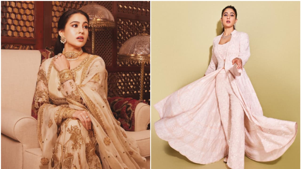 (PHOTOS) Eid 2025: Sara Ali Khan inspired Eid outfits to try this year ...