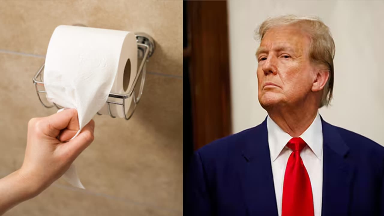 Donald Trump: ట్రంప్‌ దెబ్బ అమెరికన్లు అబ్బా.. టాయిలెట్ పేపర్లకు తప్పని ...