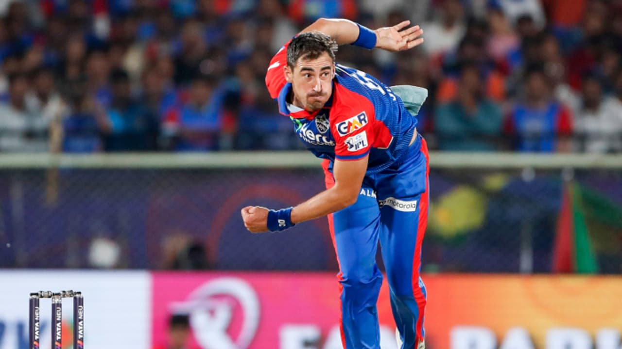 IPL 2026: DC Pacer Mitchell Starc’s Availability in Doubt? Wife Alyssa ...