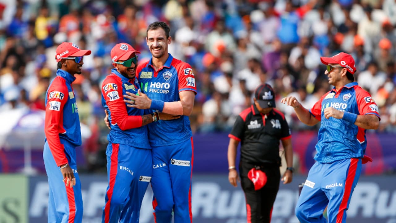 Mitchell Starc: డబుల్ సెంచరీ.. ఐపీఎల్ 2025లో మిచెల్ స్టార్క్ కొత్త ...