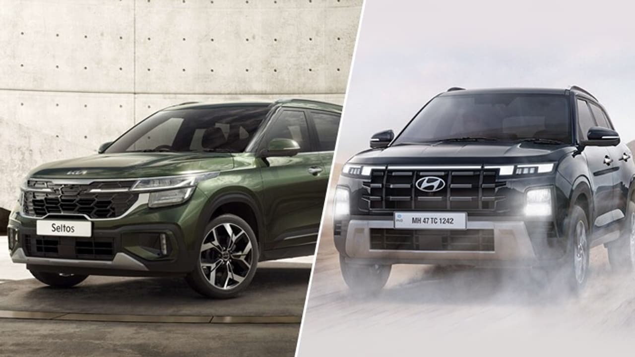 Kia Seltos to Hyundai Creta: Top 5 affordable cars with dual zone AC ...