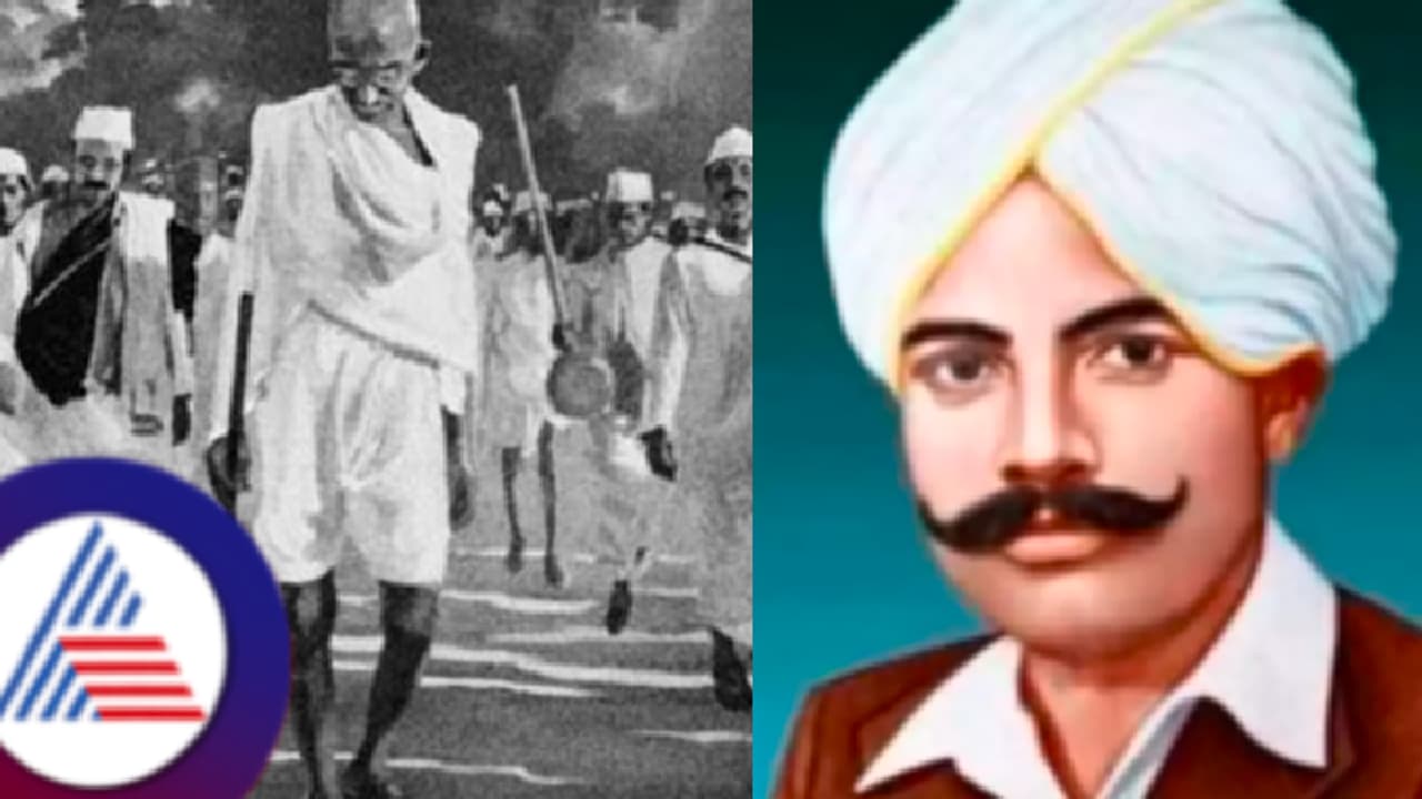 ಮೈಲಾರ ಮಹಾದೇವಪ್ಪ: ಗಾಂಧಿಜೀ ಅವರ ಅಹಿಂಸೆಯ ಮಾರ್ಗ ಹಿಡಿದು ಬ್ರಿಟಿಷರ ಗುಂಡಿಗೆ ...