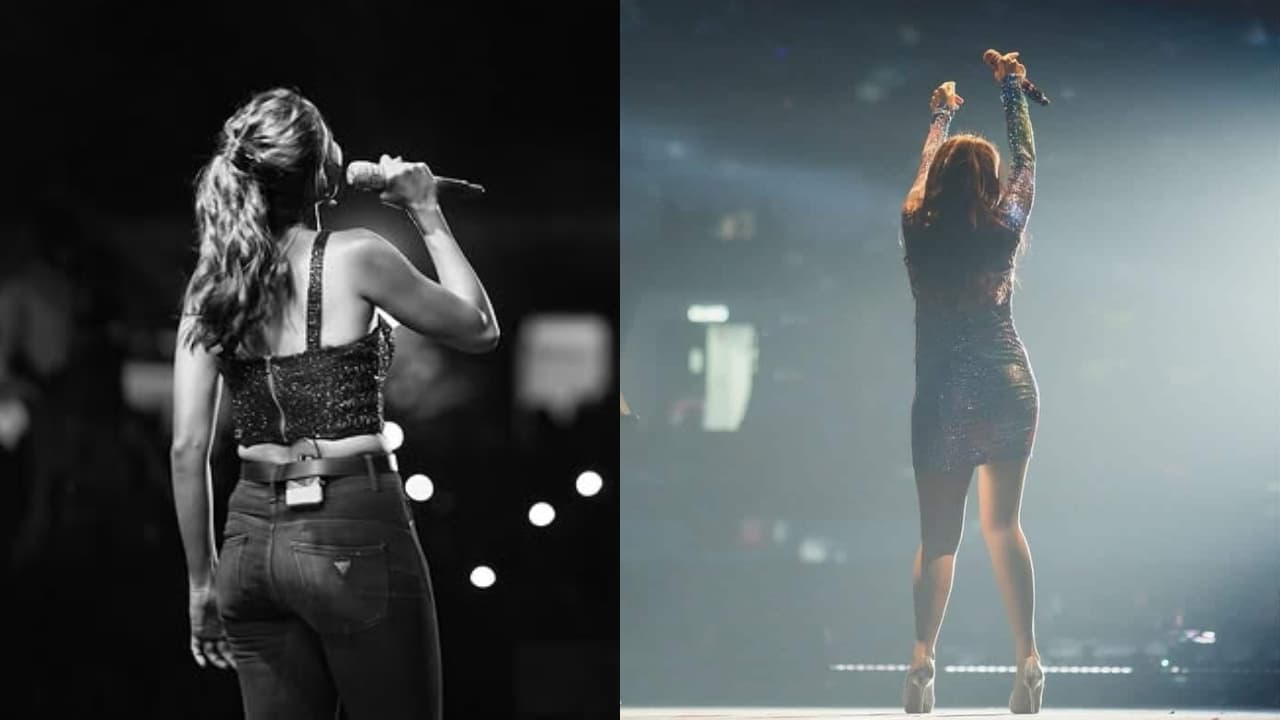 Andrea Jeremiah Hit Songs in Tamil : தமிழில் அதிக ஹிட் பாடல்களை பாடிய ...