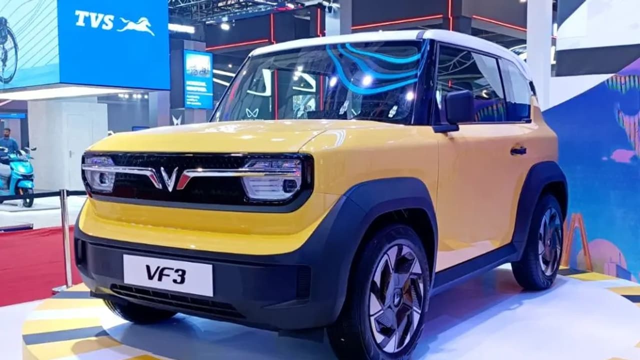 VinFast VF3 EV price ಭಾರತದಲ್ಲಿ ಅತೀ ಕಡಿಮೆ ಬೆಲೆಗೆ ಕಾರು, ಕಾಮೆಟ್‌ಗಿಂತ ಕಡಿಮೆ ...