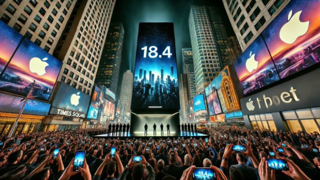 iOS 18.4 is finally here! Check out Apple's top 5 new features you must ...