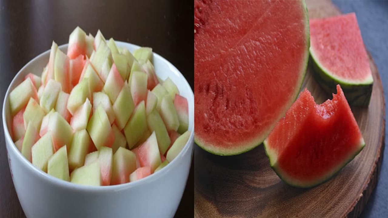 watermelon: పుచ్చకాయలోని ఈ తెల్లటి పార్ట్‌ని తింటున్నారా? ఏమవుతుందో ...