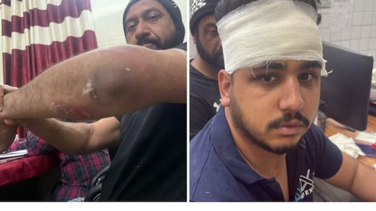 Colonel Pushpinder Singh Bath assault case: Punjab's stability hinges ...