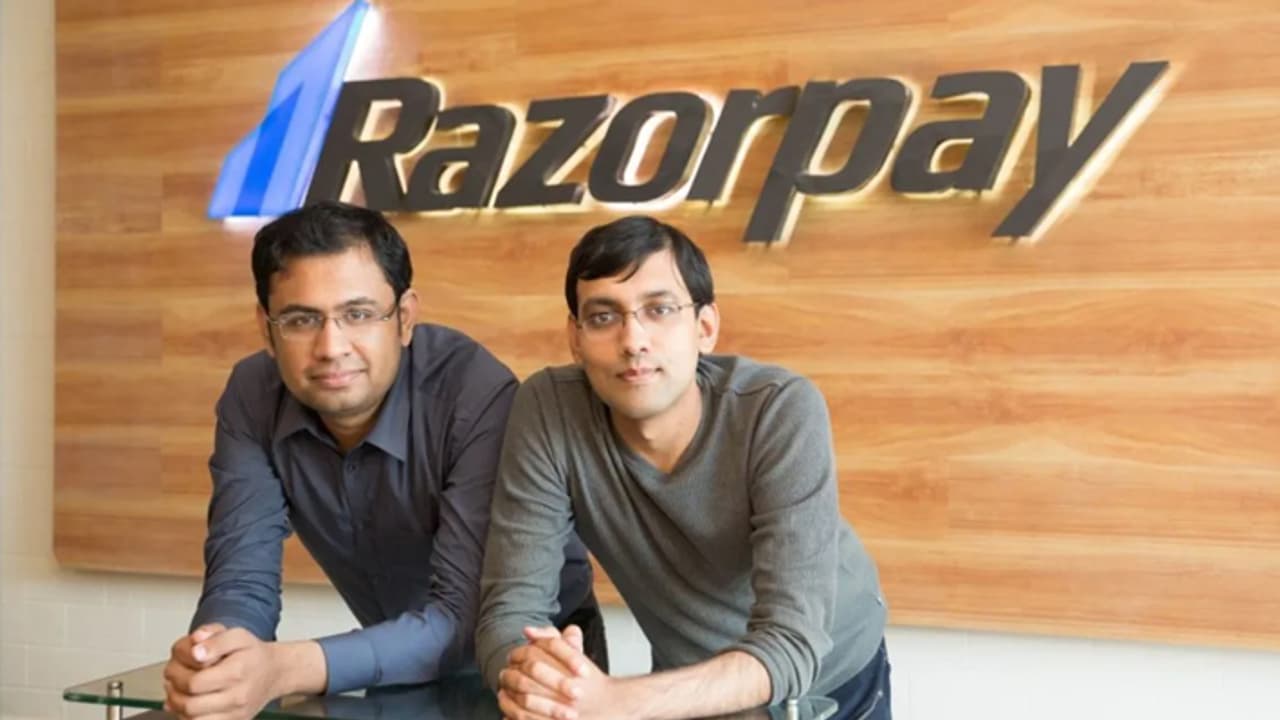 From startup to billions: How Razorpay's founders became India's ...