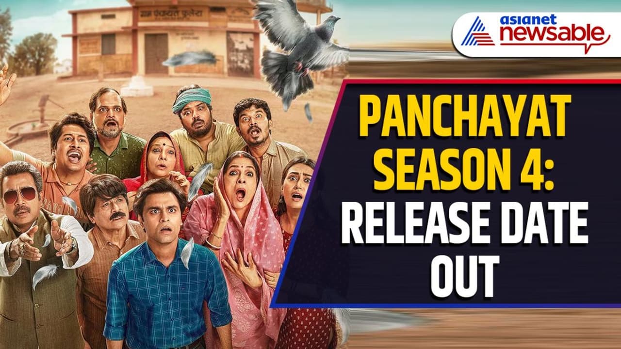 Panchayat Season 4 OTT Details: Know when and where Jitendra Kumar’s comedy drama will stream ...