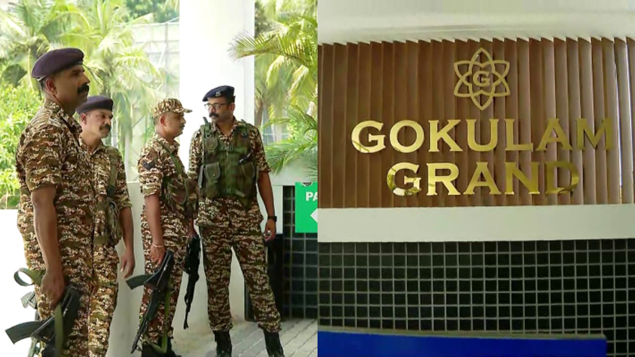 ED raids Gokulam Group offices in Kozhikode, Chennai over tax probe amid Empuraan controversy ...