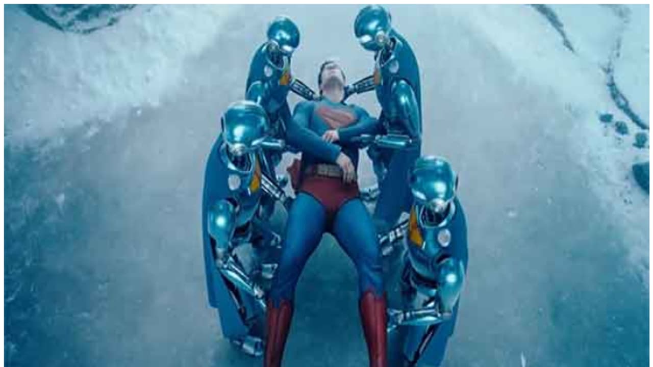 James Gunn drops first Look of 'Superman': Find out when and where to ...
