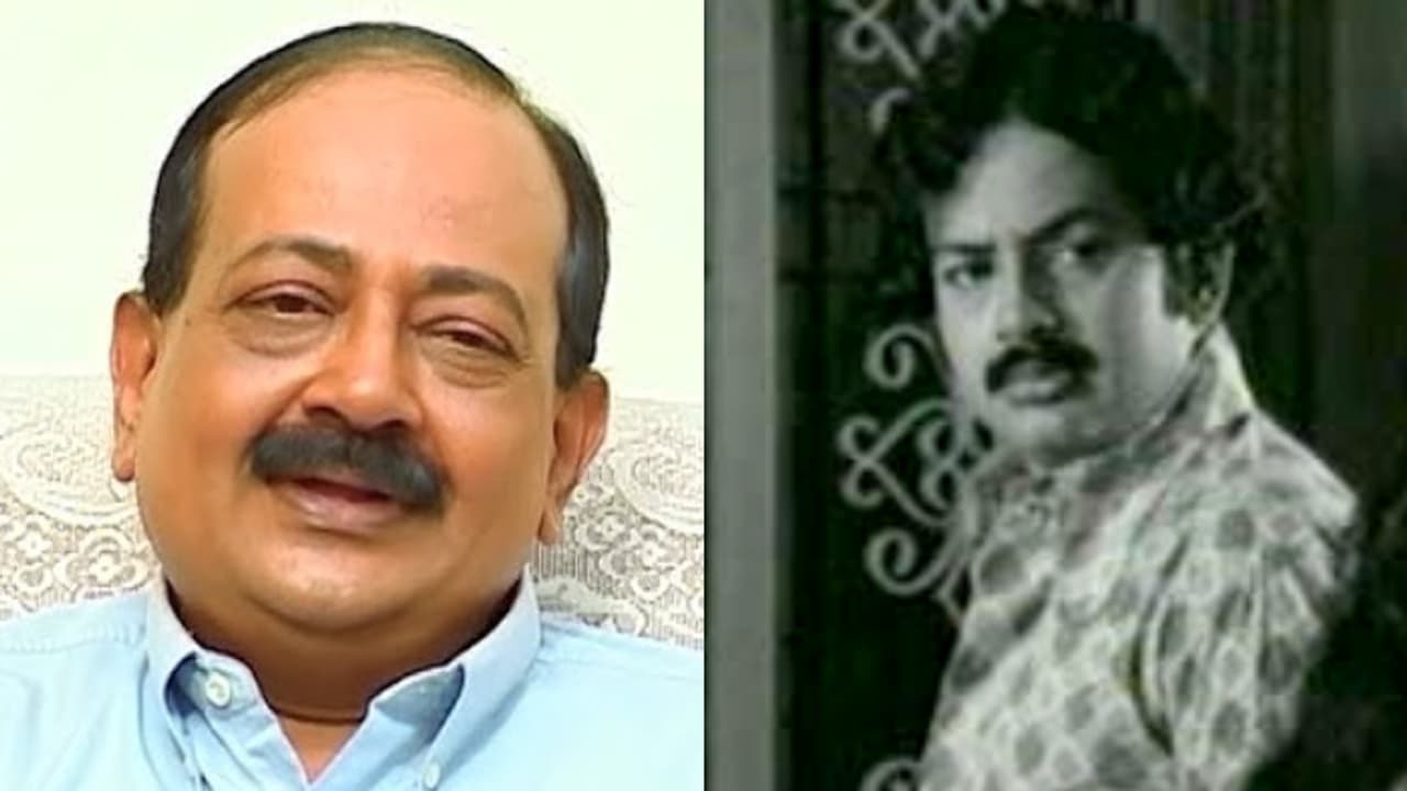 Actor Ravikumar Passes Away : നടന്‍ രവികുമാര്‍ അന്തരിച്ചു; മലയാളത്തിലും ...