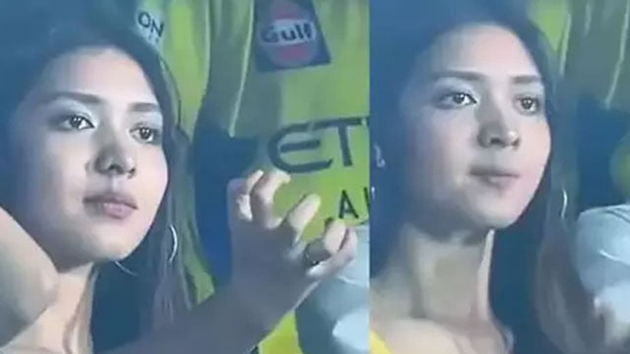 Viral CSK Fan Aryapriya Bhuyan Bags Brand Deals with Swiggy & Yes Madam ಒಂದೇ ವೈರಲ್‌ ರಿಯಾಕ್ಷನ್‌ಗೆ ...