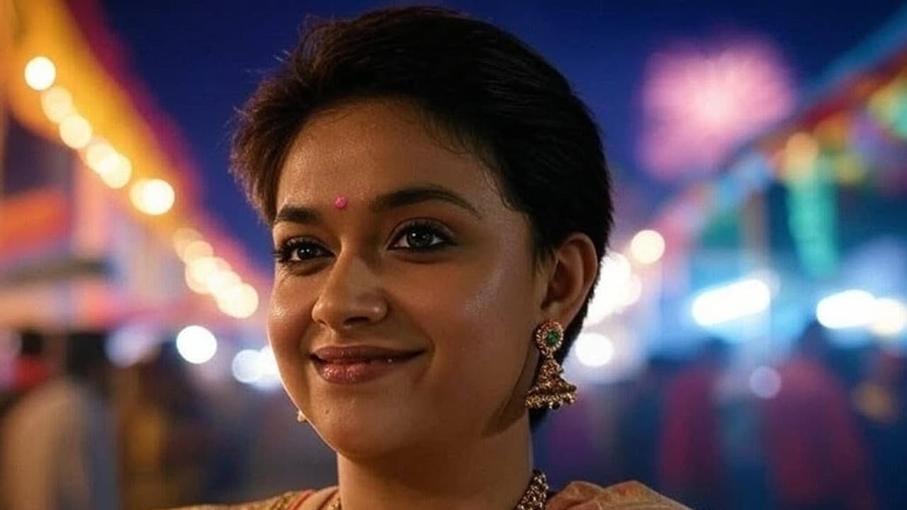 Keerthy Sursh AI Photos: பாய் கட் ஹேர் ஸ்டைலில் இணையத்தை கலக்கும் கீர்த்தி சுரேஷின் ...