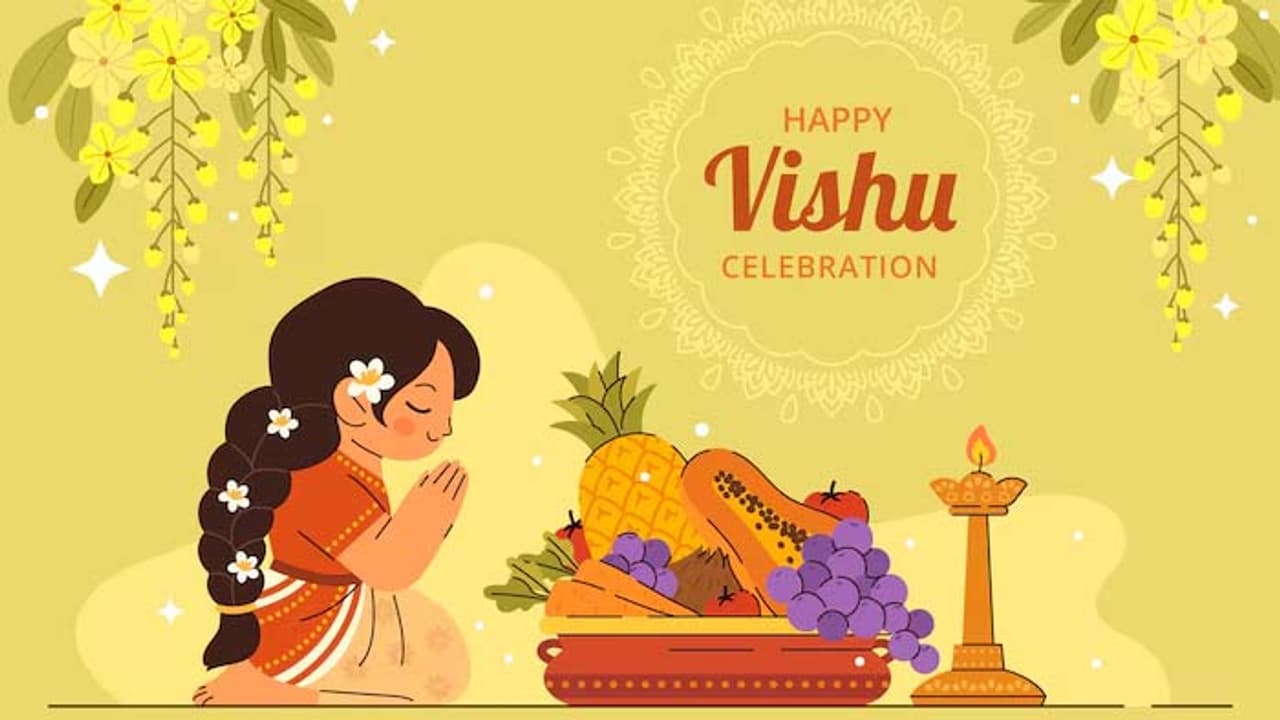 Vishu 2025: Date, Muhurat time, Significance and Rituals of Malayali ...
