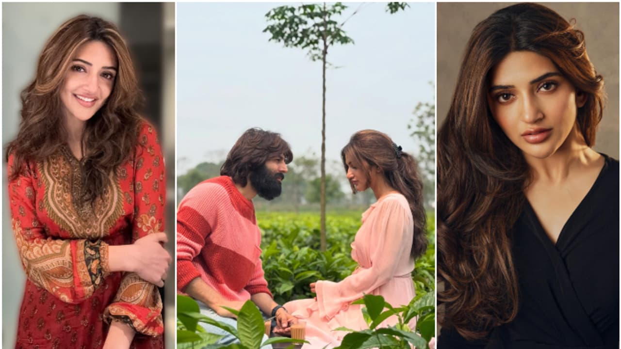 Sreeleelaರನ್ನು ಅಲ್ಲೊಬ್ಬ ಎಳೆದರೂ ಕಾರ್ತಿಕ್ ಆರ್ಯನ್‌ಗೆ ಗೊತ್ತಾಗ್ಲಿಲ್ಲ ...