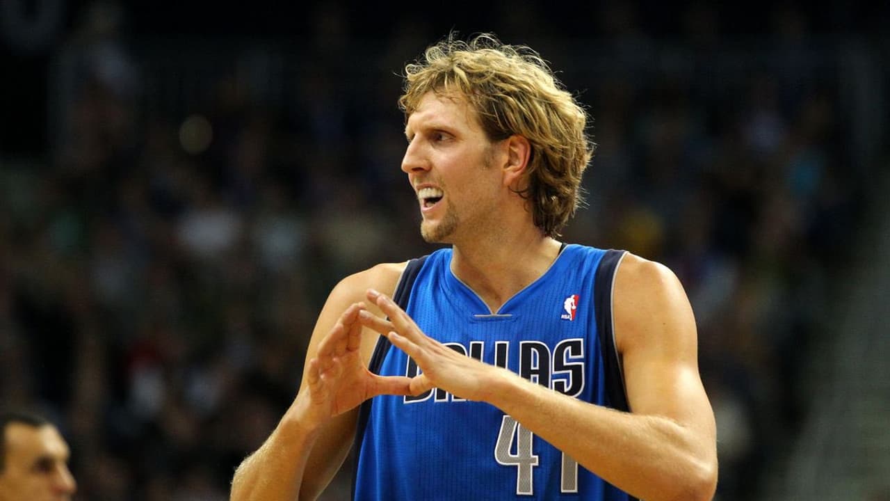 NBA: Top 5 Dirk Nowitzki Moments That Defined a Legend | Asianet Newsable