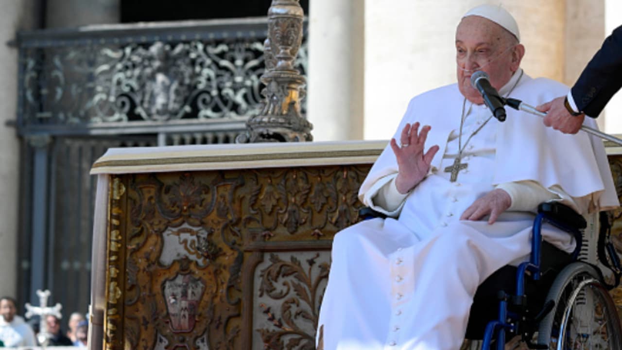 'We were made for life': Pope Francis's last tweet resonates worldwide ...