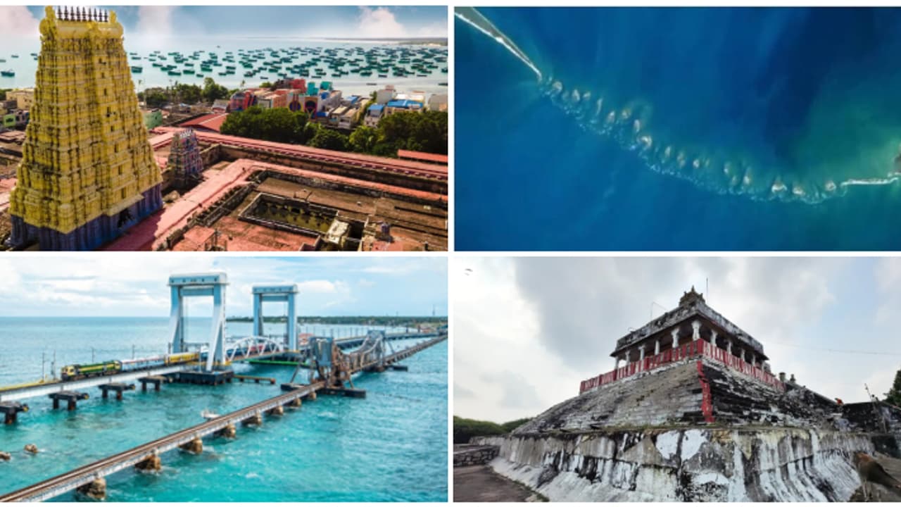 सिर्फ मंदिर ही नहीं मस्ती भी! Rameswaram में इन 5 Spots को न कहें No ...