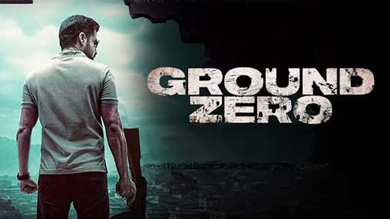 Ground Zero Trailer: Emraan Hashmi Brings BSF's Heroic Mission to Life | Asianet Newsable