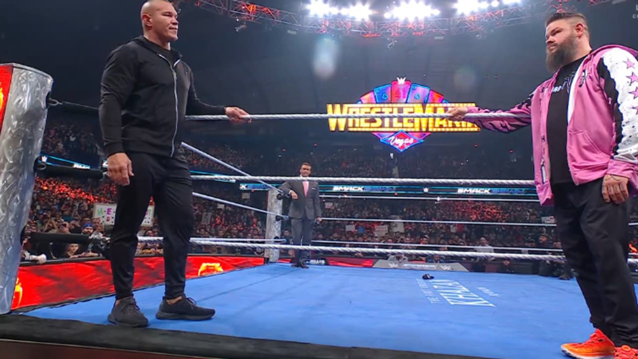 WWE: 4 Superstars who could replace injured Kevin Owens and face Randy ...