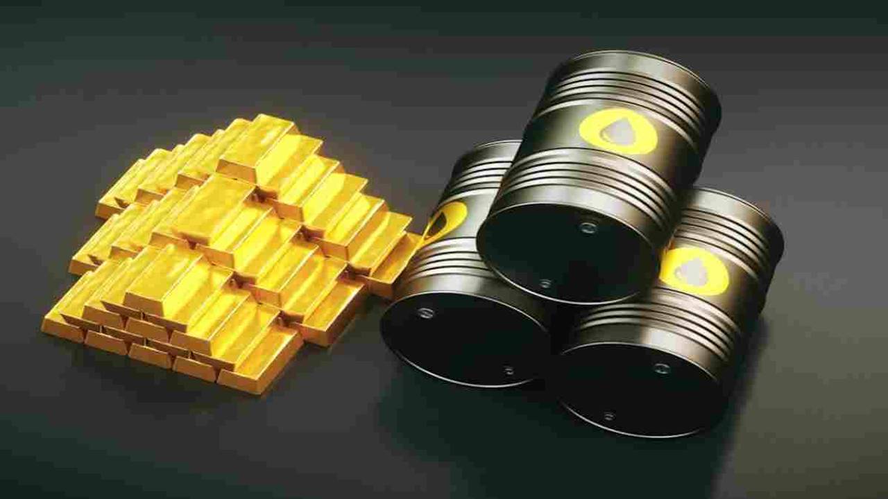 Gold and Crude Oil: தங்கத்தின் விலையை கச்சா எண்ணெய் நிர்ணயம் செய்வது ...