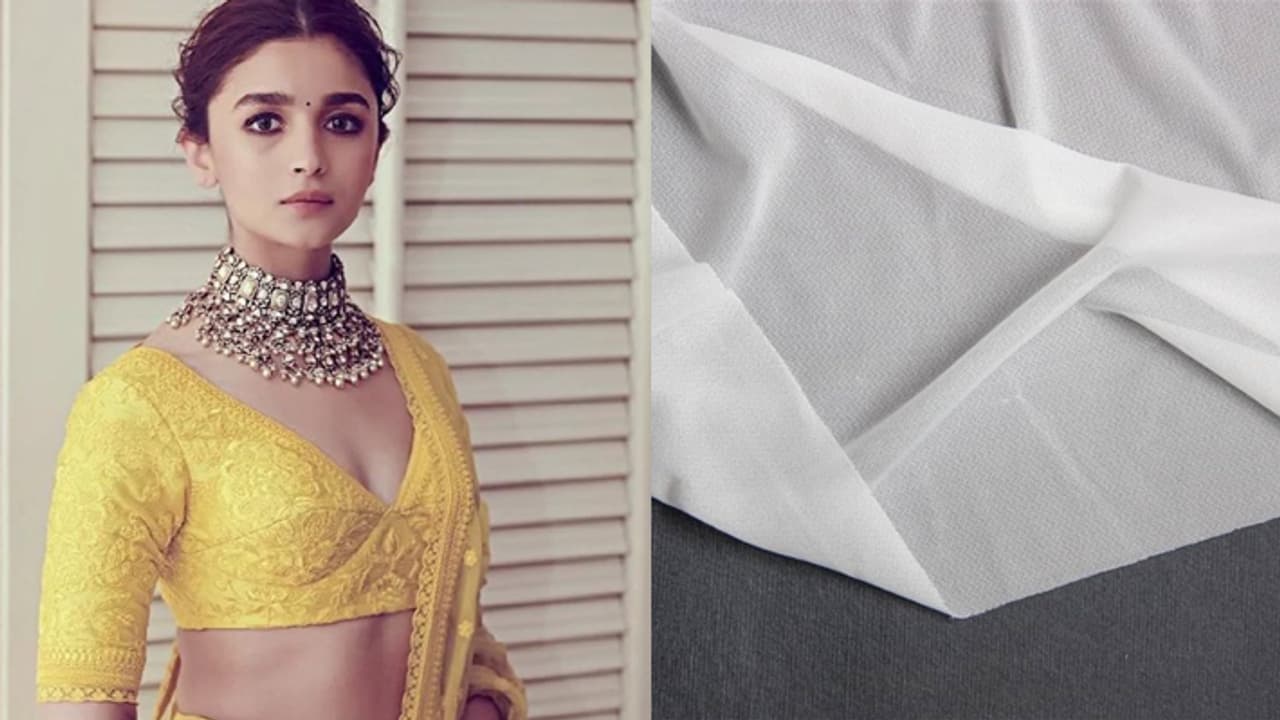 ब्लाउज की फिटिंग देख ननद-देवरानी मांगेंगी डिजाइनर का नं. ट्रेलर भैया से ...