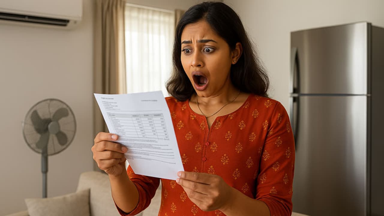 बिजली बिल हर महीने ₹500 कम करने वाले 5 देसी नुस्खे | Asianet News Hindi