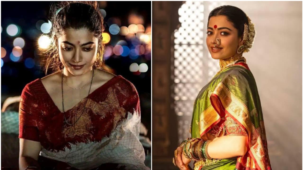 Rashmika Mandanna: Actress OPENS up on her characters Srivalli ...