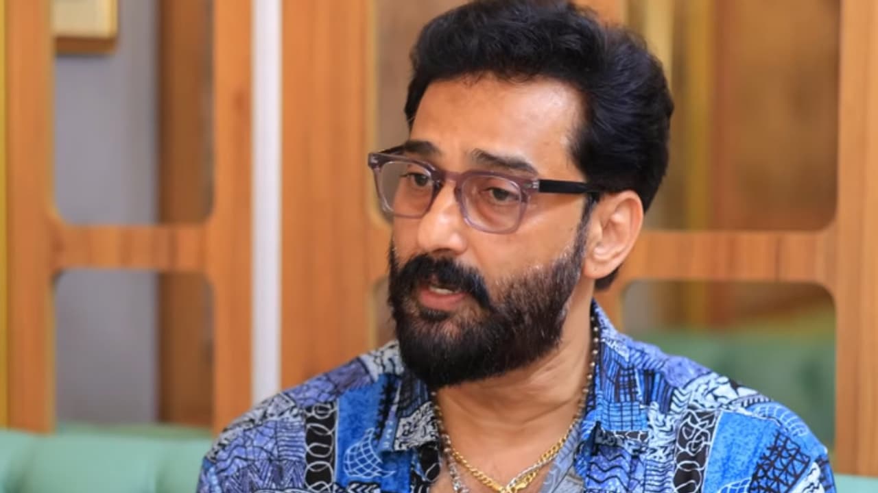Rajeev Parameswar: 'ആസിഫ് അലിയുടെ ആ കഥാപാത്രം കിട്ടിയിരുന്നെങ്കിലെന്ന് ...