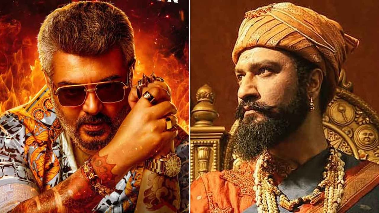 Movie lovers! Here are this week's new releases! குட் பேட் அக்லி முதல் சாவா வரை; இந்த வாரம் ...