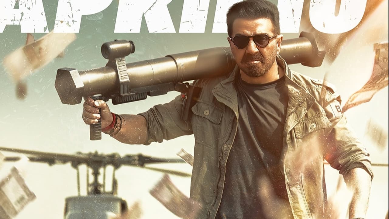 Sunny Deol starrer Jaat Update : 'സെൻട്രൽ' എന്നതിന് പകരം 'ലോക്ക ...