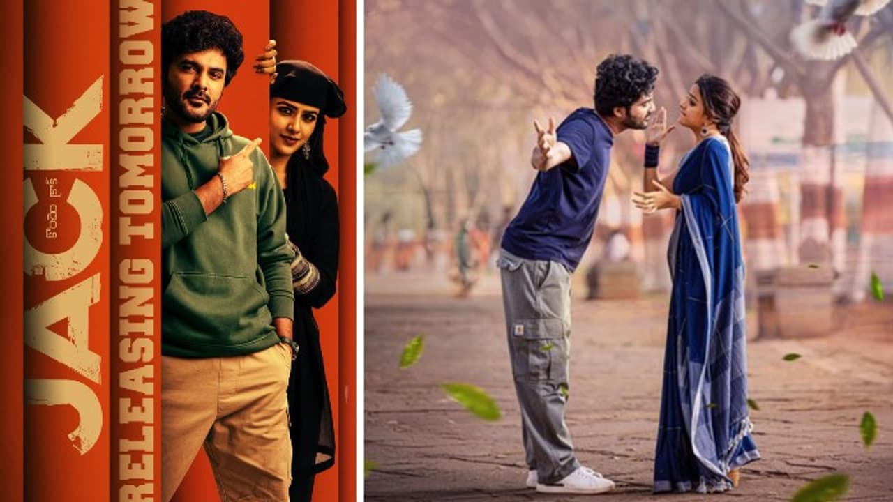 Jack Movie: జాక్ ట్విట్టర్ రివ్యూ.. సిద్దు జొన్నలగడ్డకి హ్యాట్రిక్ హిట్ ...