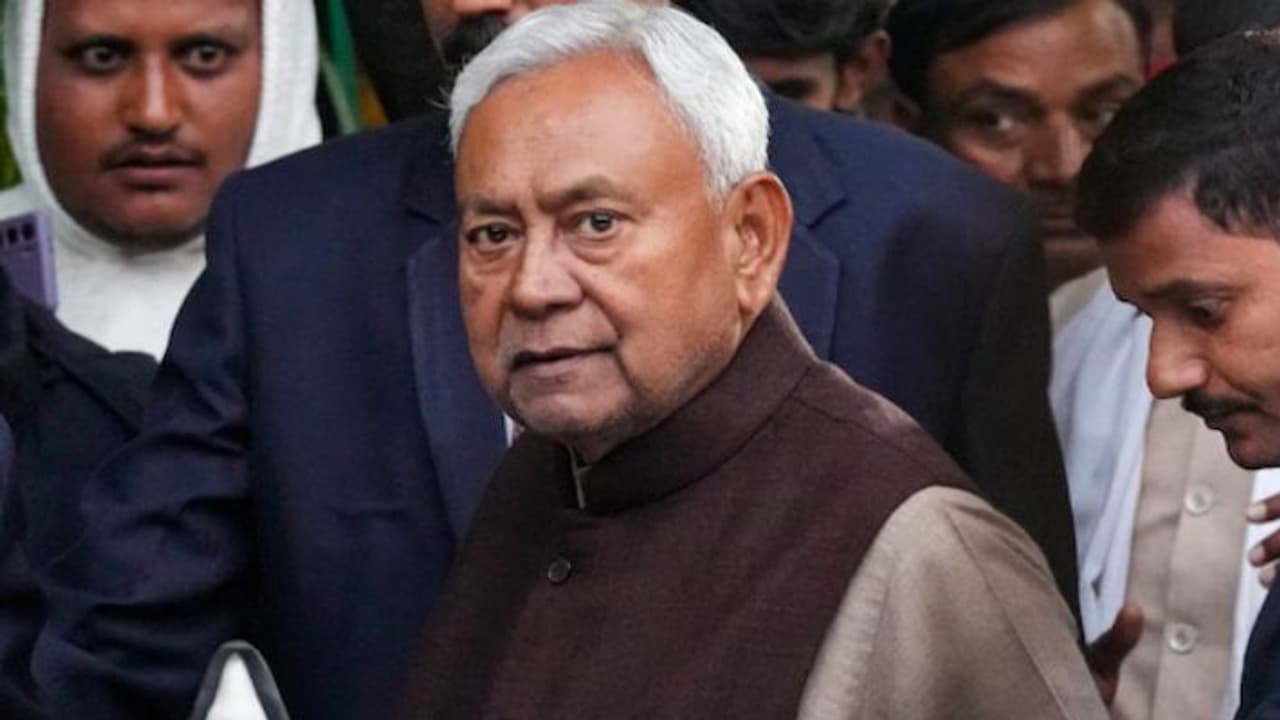 Nitish Kumar को बनाया जाए डिप्टी पीएम! आखिर बीजेपी के वरिष्ठ नेता ने ...