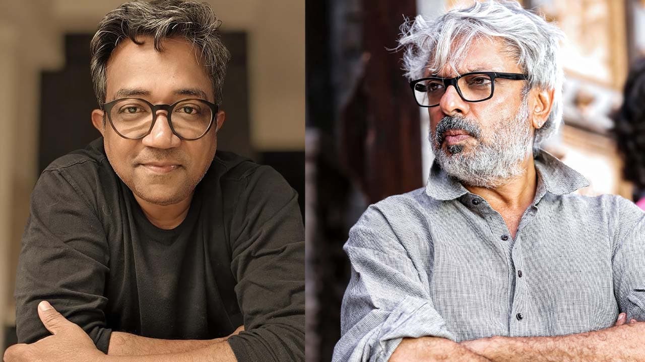 Sanjay Leela Bhansali’s Vision Explained: Sudeep Chatterjee talks about ...