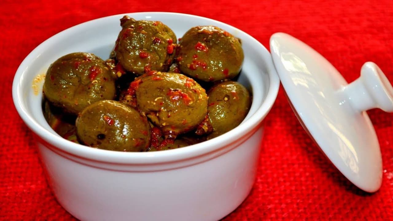 கேரளா மாவடு பாரம்பரிய முறையில் செய்வது எப்படி? | Kerala Style Maavadu ...