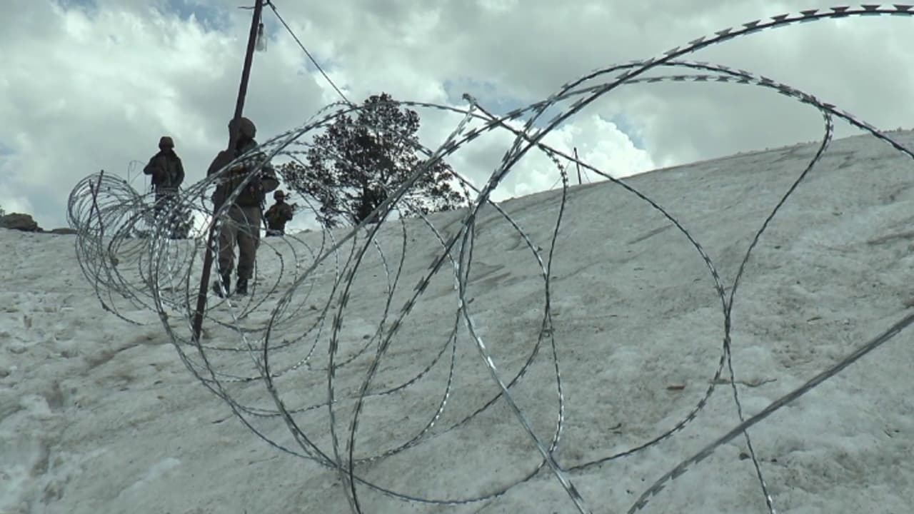 LIVE India News Updates on April 23: Encounter breaks out in J-K's ...