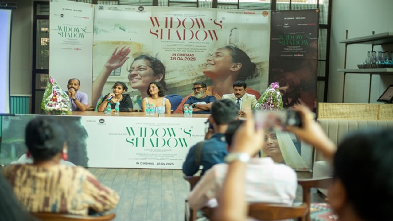 সমাজের বাঁধাধরা নিয়ম ভেঙে জাতপাত ও সমকামিতার গল্প নিয়ে আসছে Widow's Shadow! কবে মুক্তি পাচ্ছে ...