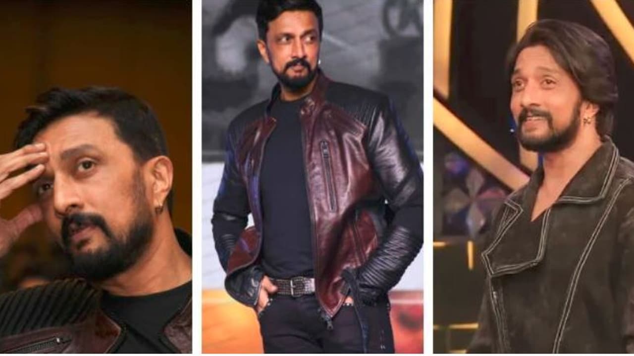 Sandalwood actor Kichcha Sudeep praises Tamil film 'Tourist Family' for emotional storytelling ...