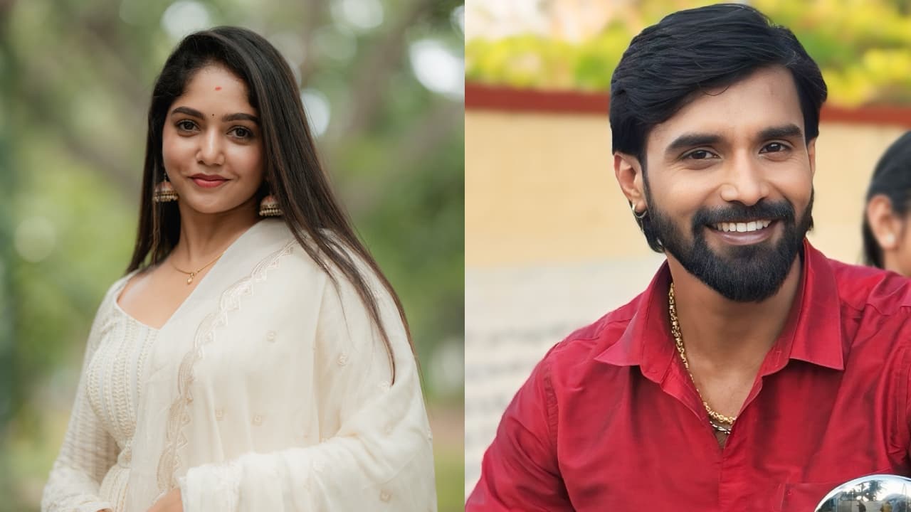 Trivikram Sets the Record Straight: Bhavya Gowda is Just a Friend ...