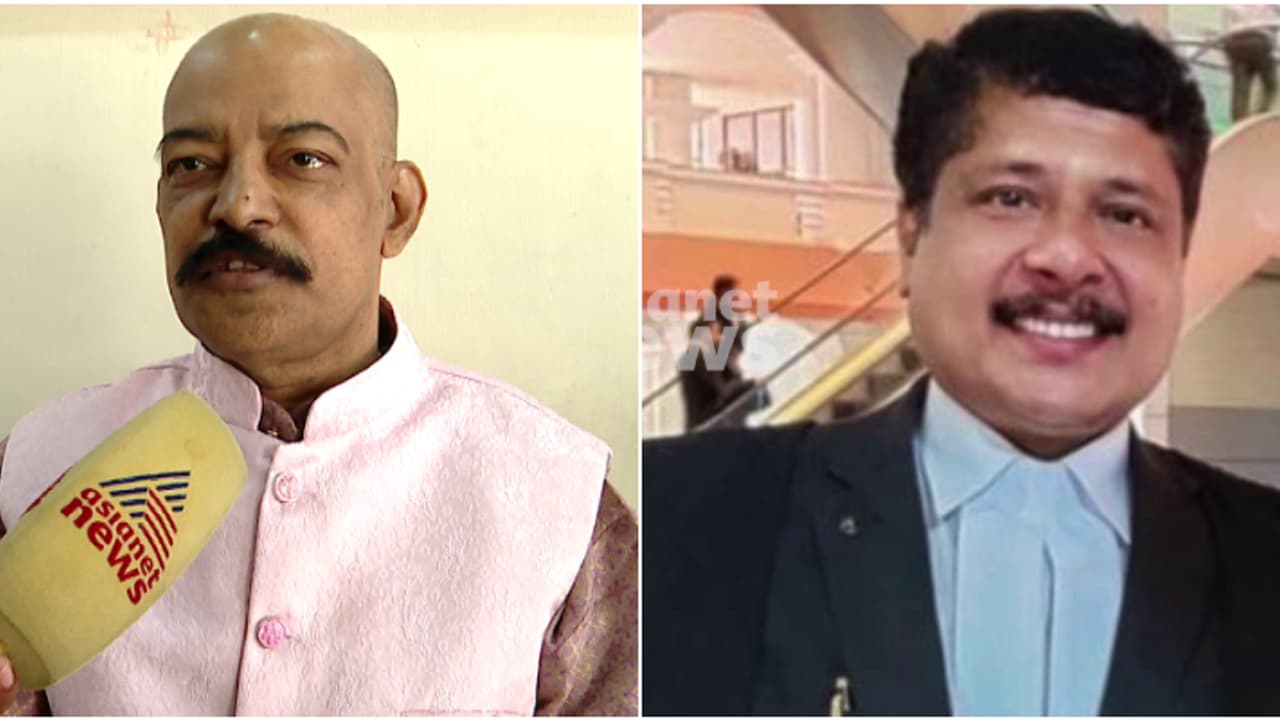 advocate ba aloor about pg manu death Manu was suffering from severe ...