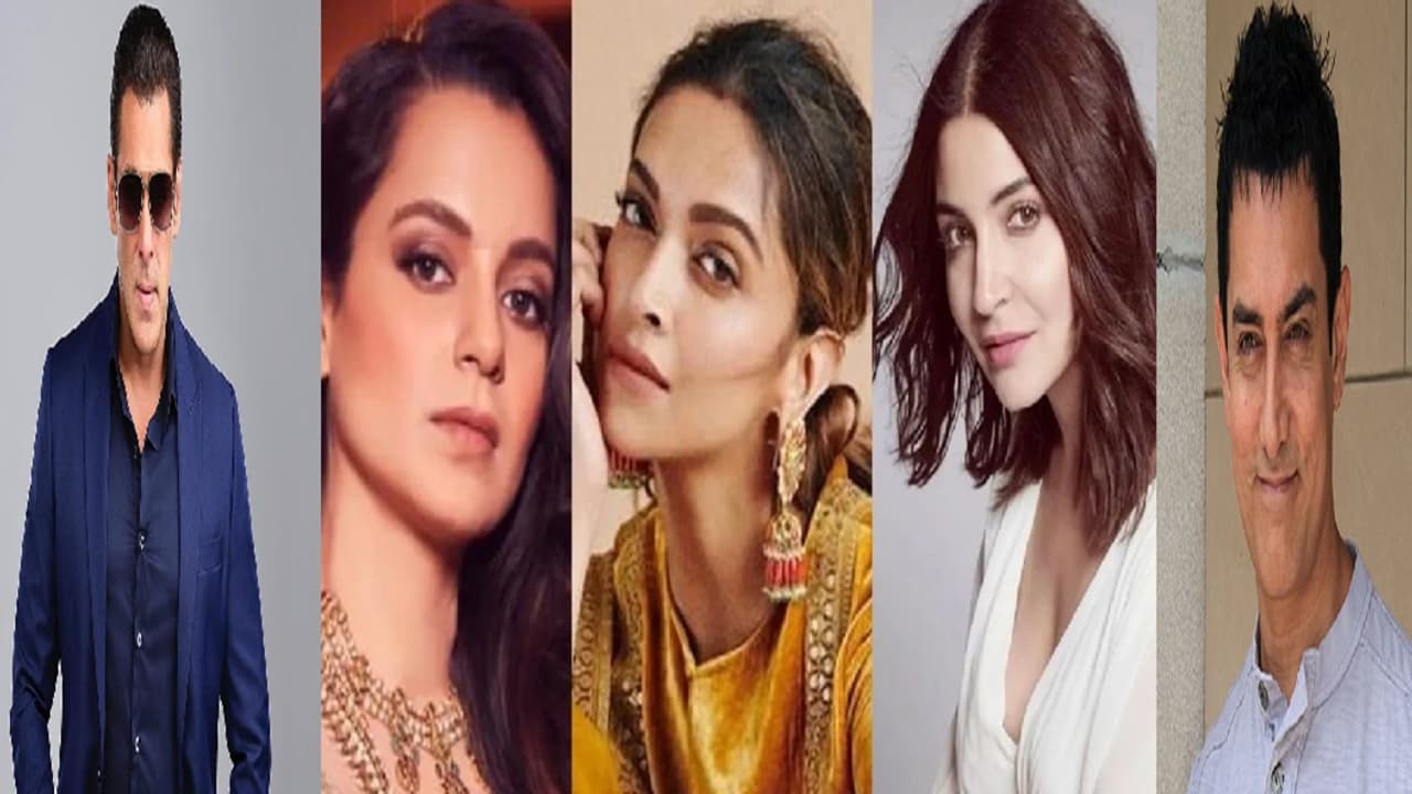When Celebrities Spoke Out of Turn: Bollywood's Most Controversial ...