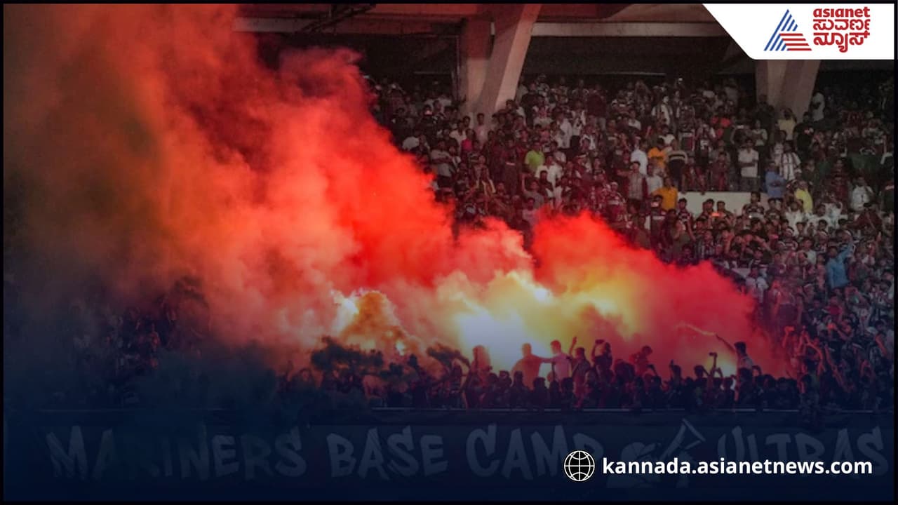 Bengaluru FC Files Complaint Over Firecracker Attack in ISL Final ...