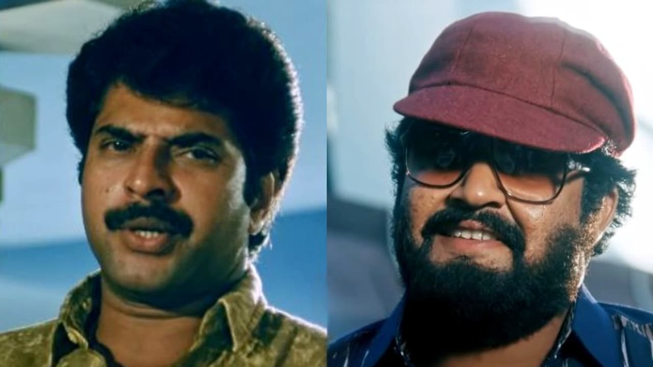 Manu Uncle Movie 4K Remastered Version on Youtube : 'ബി ഗ് എംസി'നൊപ്പം ...