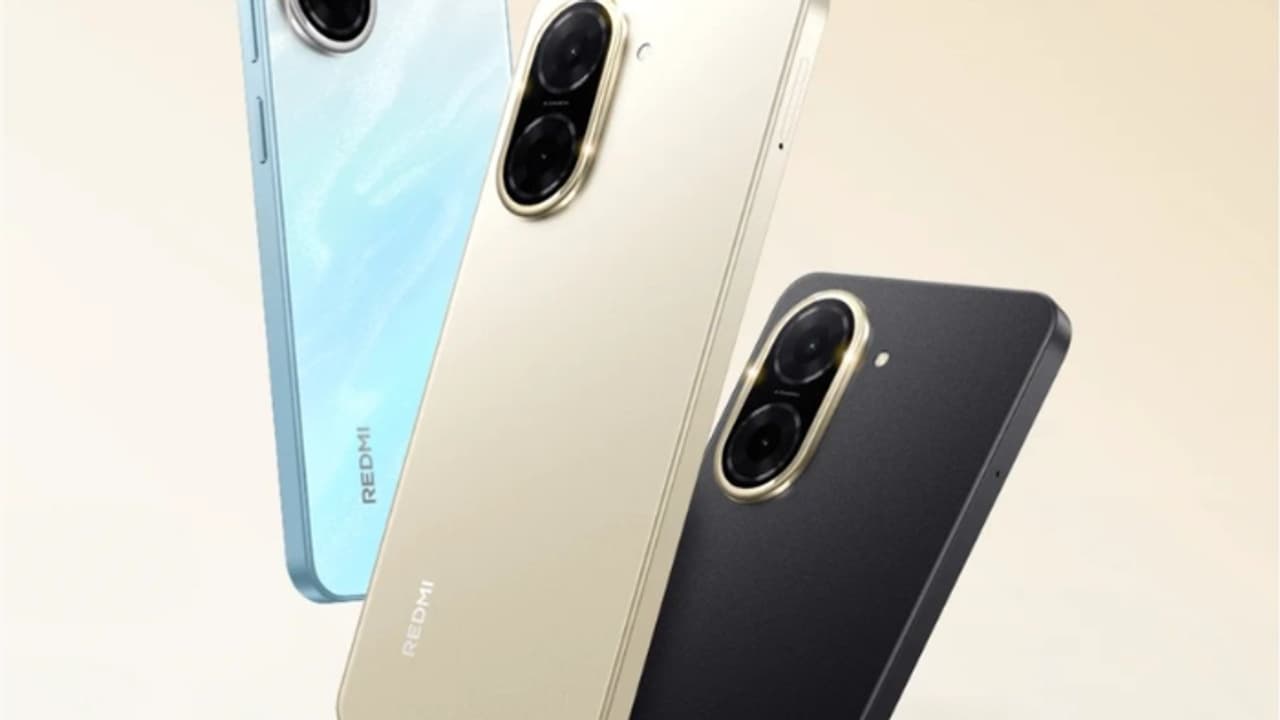 Redmi A5, iPhone 16 look-alike smartphone, launched at Rs 6,499 ...