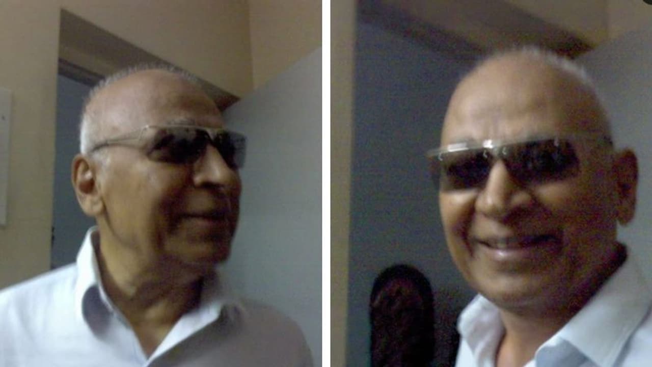 A Rare Glimpse: Dr. Rajkumar's Grandson Dheeren Shares Unseen Photo ...