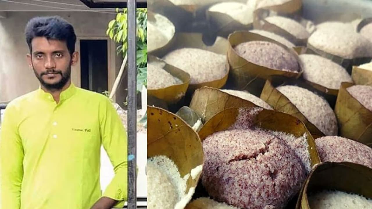 From ₹7 Lakhs a Month to Inspiration: Chittam Sudhir's Millet Idli ...